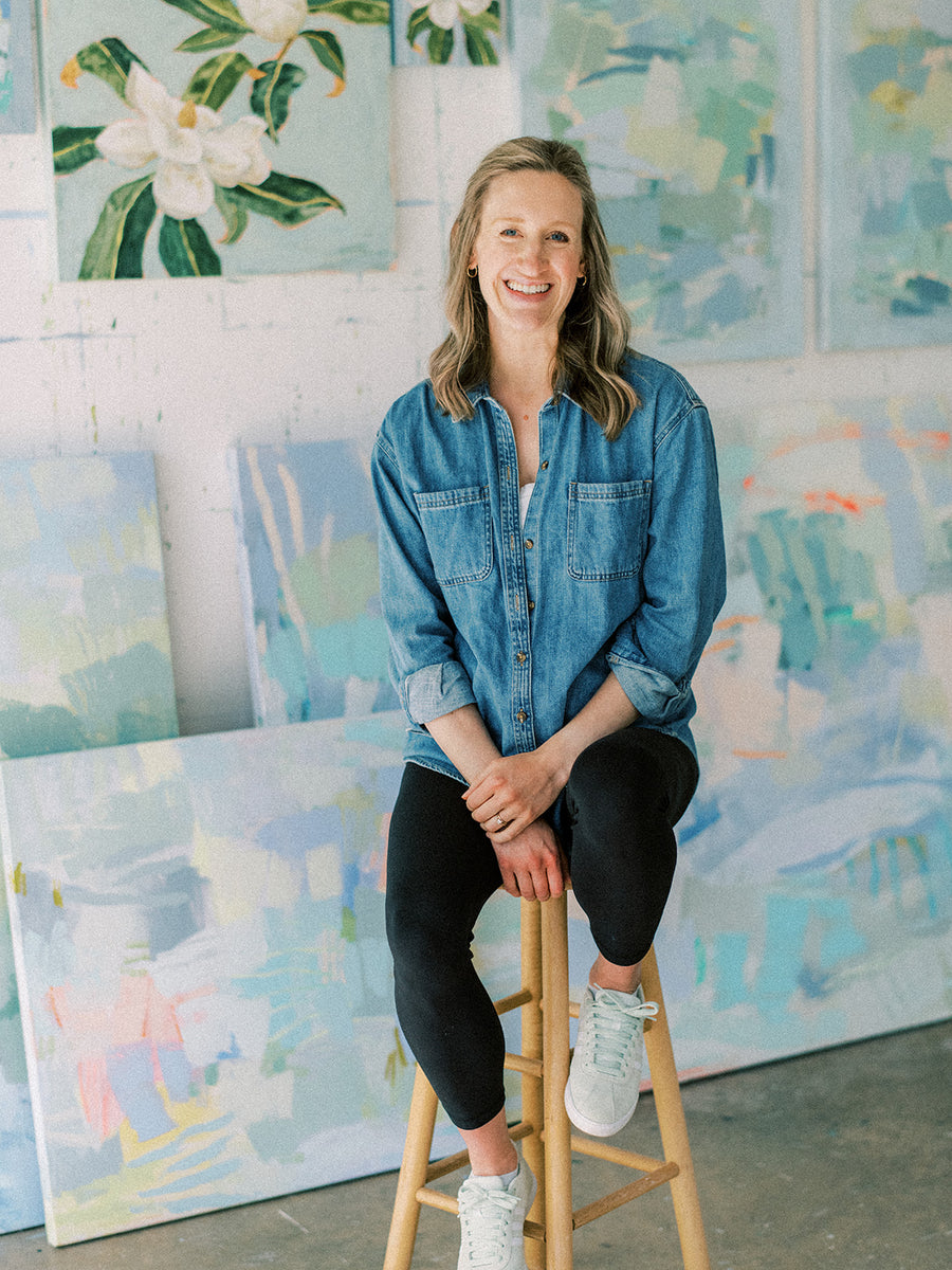 Studio School – Lucy Reiser Fine Art