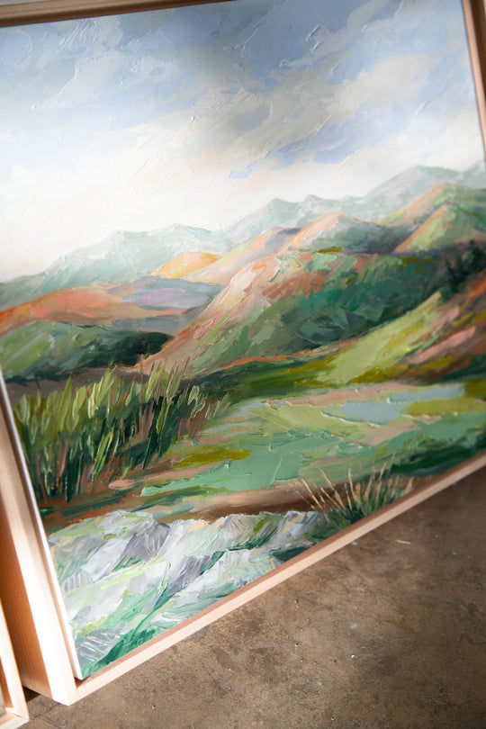 2021 Earth Tones – Lucy Reiser Fine Art